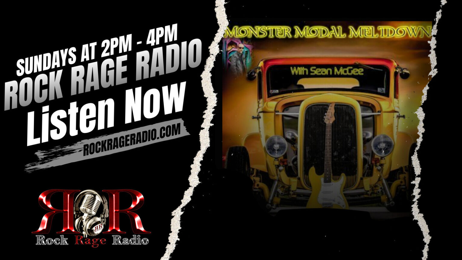 Shows | The Rock Rage Radio