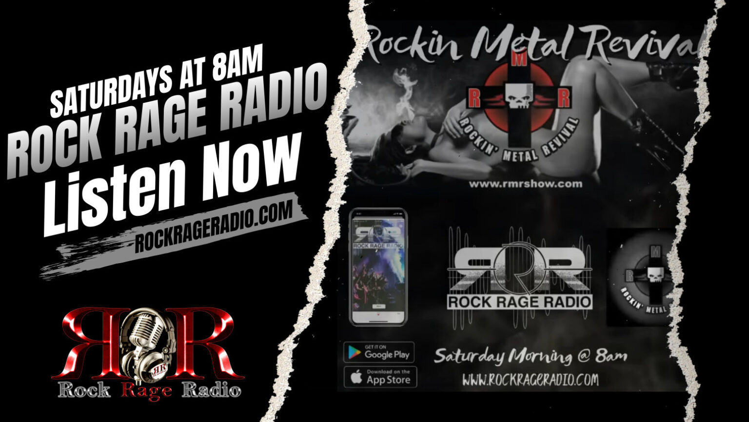 Shows | The Rock Rage Radio