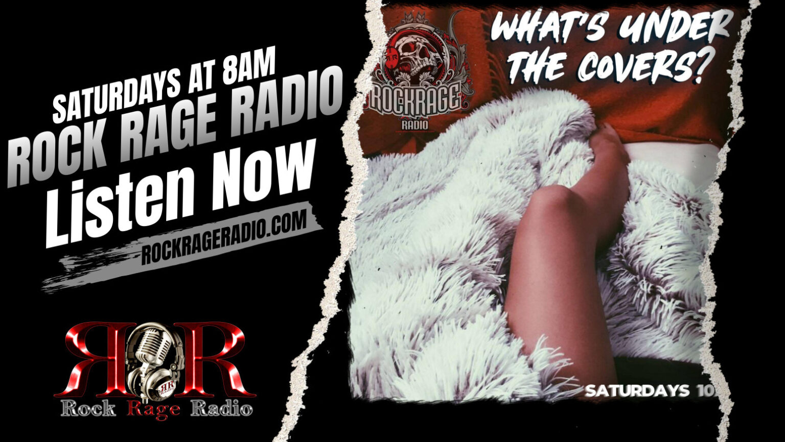 Shows | The Rock Rage Radio